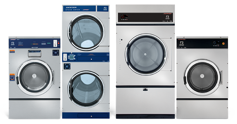 Product Finder - Dexter Laundry