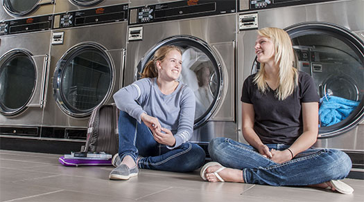 Industries | Dexter Laundry - Dexter Laundry