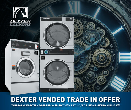Offers - Dexter Laundry